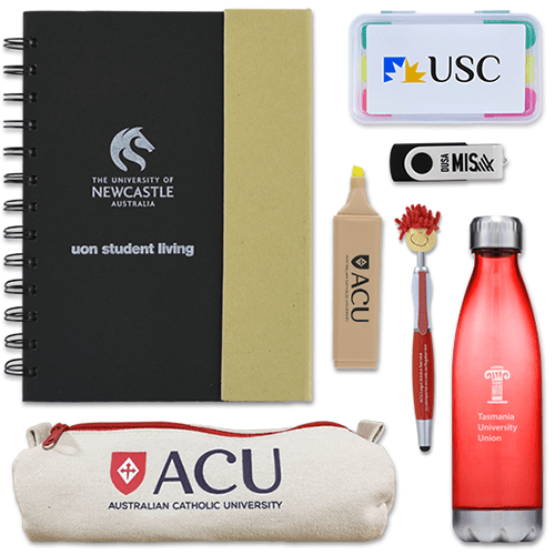University Orientation Week Promotional Products & Merchandise - Brand ...