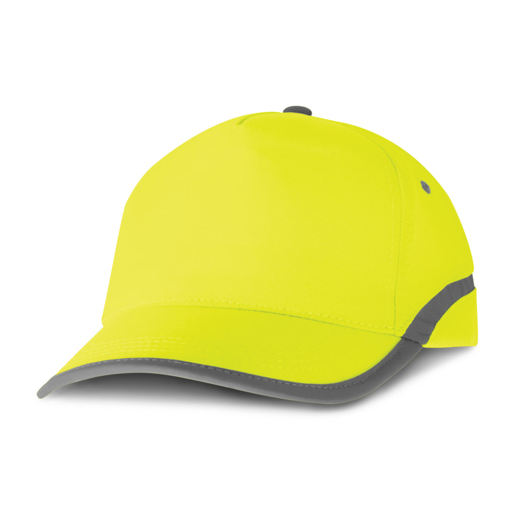 Hi-Vis Safety Caps Australia | Custom High Visibility Reflective Caps ...
