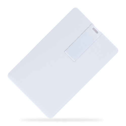 Full Colour Custom Printed Credit Card Style USB Flash Drive Australia ...
