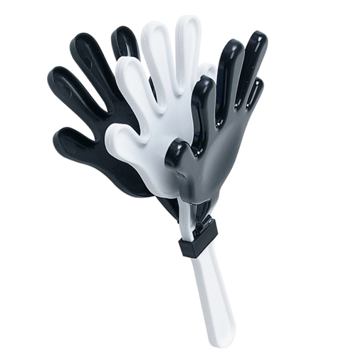 Hand Clappers | Promotional Noise Makers | Full Colour Print | BRAND ...