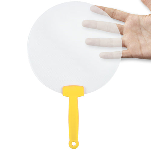 Promo Hand Fan | Cheap Promotional fan printed in full colour | BRAND ...