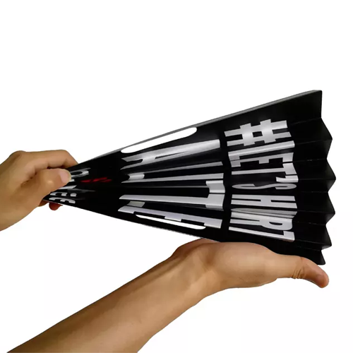Fan Clapper | Noise Maker | Great Promo Product | BRAND KNEW ...