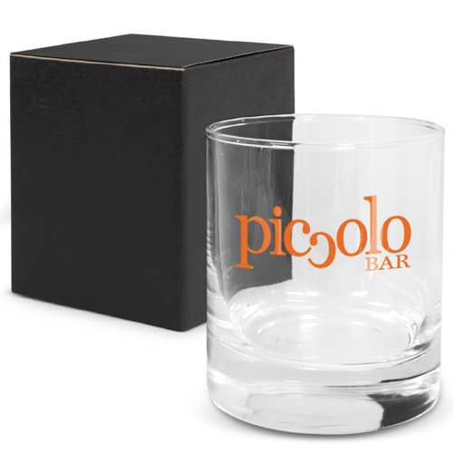 Piccolo Glass Tumbler | BRAND KNEW PROMOTIONAL PRODUCTS