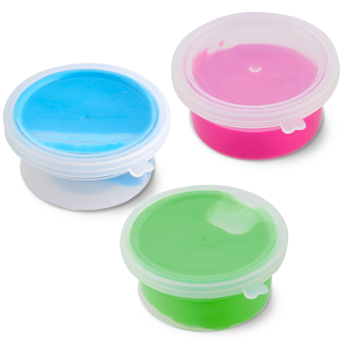 Silly Putty | Crazy Putty | Therapeutic Putty with full colour print ...