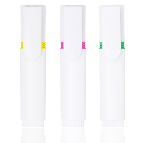 Buy Cheap Promotional Highlighter with full colour print | BRAND KNEW ...