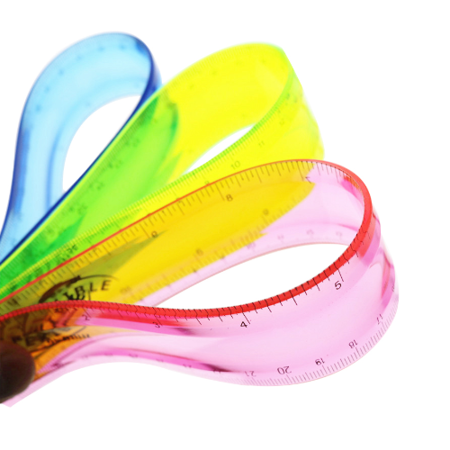 Cheap Promo Soft Bendy PVC Ruler custom branded in Australia | BRAND ...